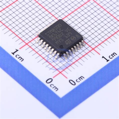 Stm8s005k6t6ctr Stmicroelectronics C967653 Lcsc Electronics