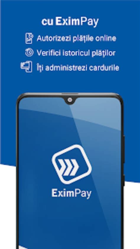Exim Pay Pour Android Télécharger