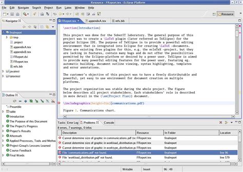 Texlipse Alternatives And Similar Software Alternativeto