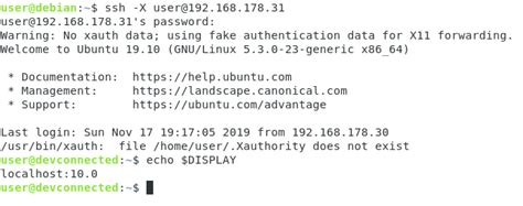 Working Remotely With Linux Systems Devconnected