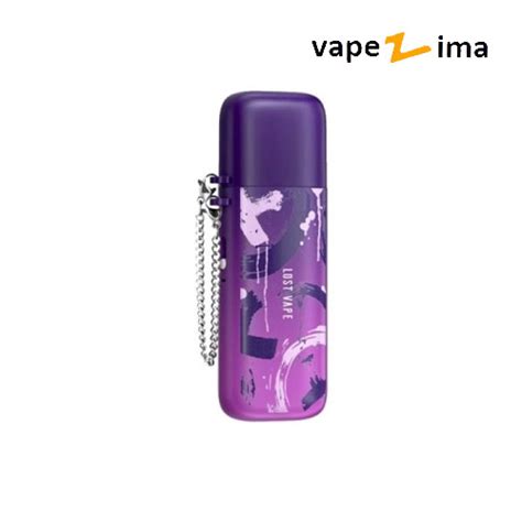 پاد سیستم اورسا کپ لاست ویپ Lost Vape Ursa Cap دیجی زیما