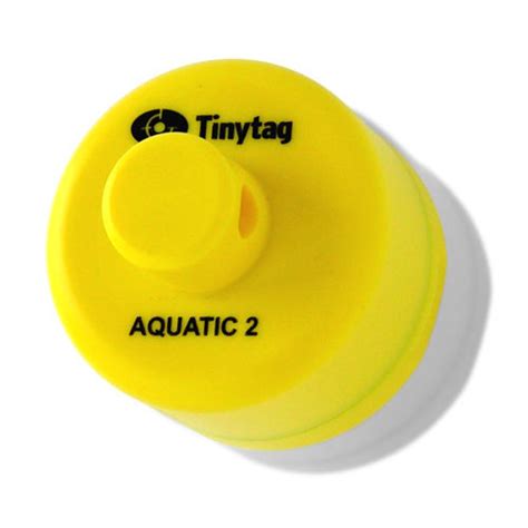 Submersible Data Logger Tinytag Aquatic Gemini Data Loggers UK Temperature Programmable