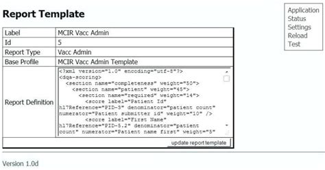 Software Test Report Template Xls 2 Templates Example Templates Example