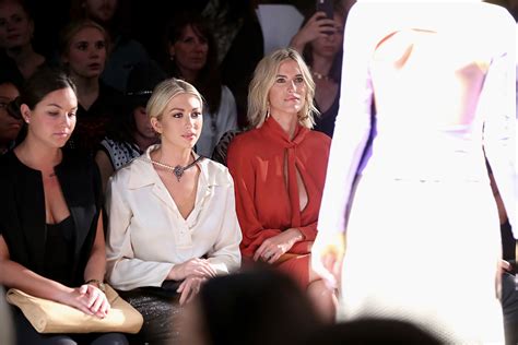 New York Fashion Week February 2016 Stassi Schroeders Favorites