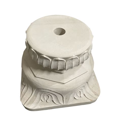 Column Octagonal Parasol Base 2024 Collection East London Parasol Column Octagonal Parasol Base 2024 Collection East London Parasol