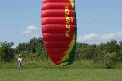 Traction Kiting