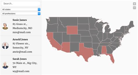 Mapsvg Interactive Vector Maps Wordpress Plugin
