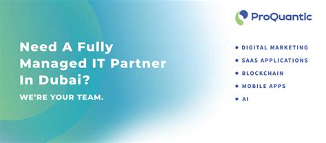 Proquantic Software Dubai