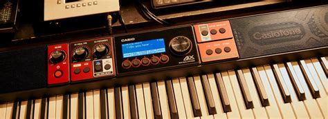Vocal Synthesis Casiotone Casio