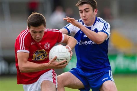 Gaa Late Tyrone Fightback Not Enough As Monaghan Minors Advance