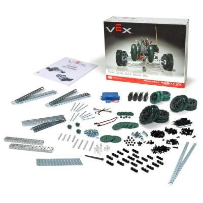 Vexrobotics Dual Control Starter Bundle With Cortex No Programming Hardware No Software 276