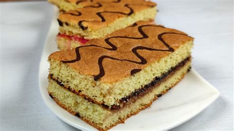 طرز تهیه کیک تی تاپی مغزدار ،نوستالژی بچگی ،به همراه آموزش دو نوع