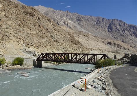 Bridge Shingo River Free Photo On Pixabay Pixabay