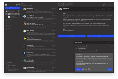 mailchain web3 communication for everyone
