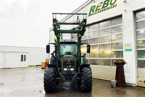 Fendt 313 Vario Agri Btp