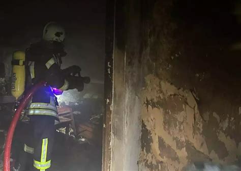 Атака на Киев в ГСЧС сообщили об отсутствии погибших