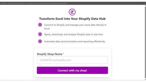 Shopflow Shopflow Excel Integration For Data Management And Reporting