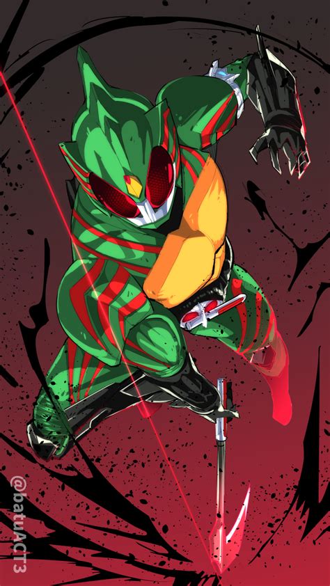 Kamen Rider Amazons Danbooru