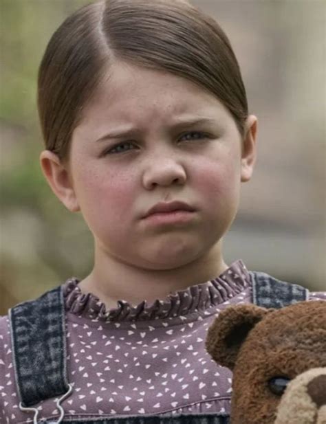 Pyper Braun Qui Est La Gamine De Imaginary Cinédweller