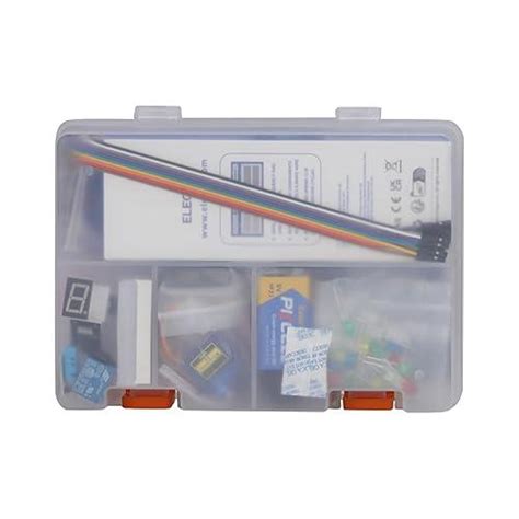 Elegoo Uno Project Super Starter Kit With Tutorial And Uno R3 Board