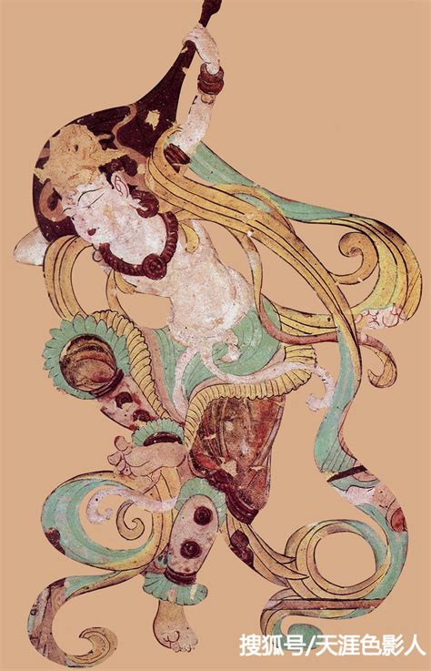 敦煌壁画绘画敦煌壁画第2页大山谷图库