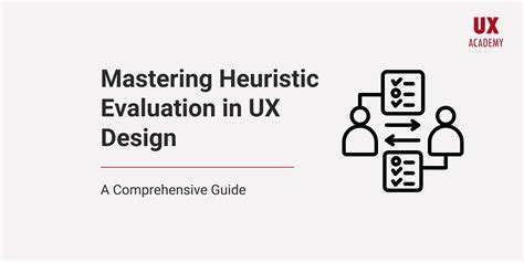 Step By Step Guide On Heuristic Evaluation In Ux Design