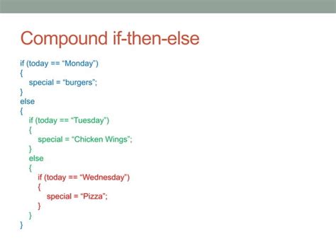 Controlstatementspptx