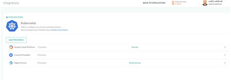 Codefresh Adds Native Integration For Digitalocean Kubernetes Clusters Codefresh