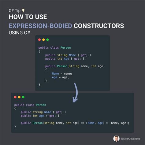 Milan Jovanović On Linkedin Softwareengineering Csharp Csharptips