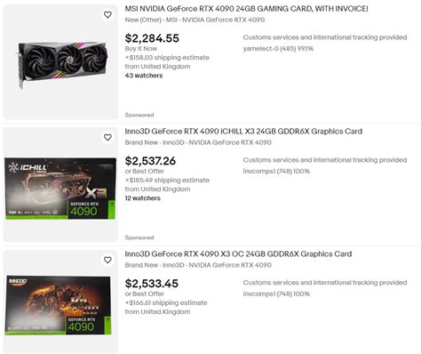 NVIDIA Gaming GPUs Reportedly Facing Global Shortages As AI Chips Take Production Priority