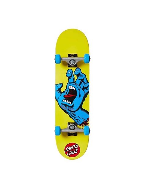 Santa Cruz Screaming Hand Mini Sk8 775 X 300