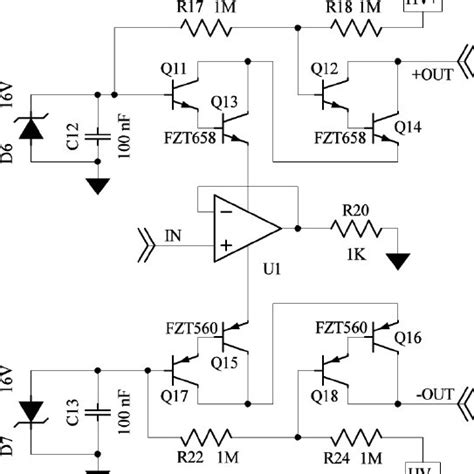 A Supply Current Mirroring VCCS B Quasi Complementary VCCS With Download Scientific Diagram