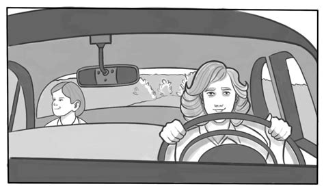 Storyboard Tree Behance