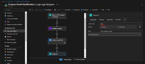 Send Customized Email Using Logic App From Adfsynapse Pipeline Techdiw