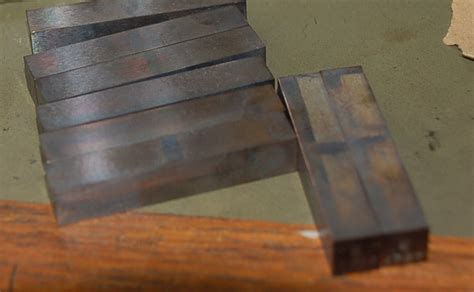 The Hidden Power Of Sodium Bifluoride In Metal Cleansing And Etching