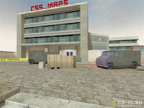 Карта Cssoverpass для Cs 16 скачать на Cs