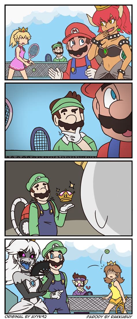 Super Crown Fan Comic By Rakkuguy On Deviantart
