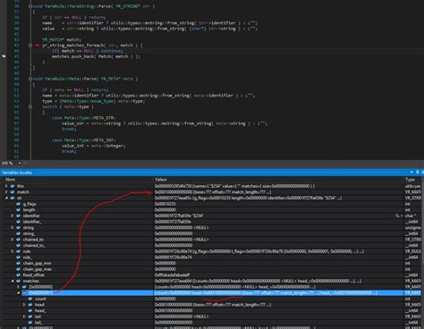 Matches Stores A Non Memory Value As Pointer · Issue 1029 · Virustotalyara · Github