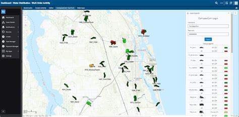 Compasscom Releases Compasslde Connectors For Cityworks Work Order