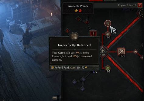 Imperfectly Balanced Bug In Diablo 4 Exploit And Fix The Nature Hero