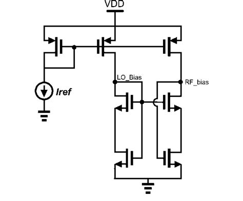 Low Voltage Cascode Biasing Circuit Download Scientific Diagram