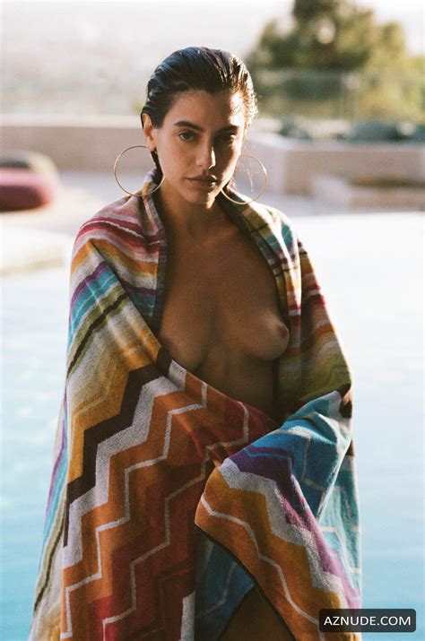 YASMINA JONES Nude AZNude