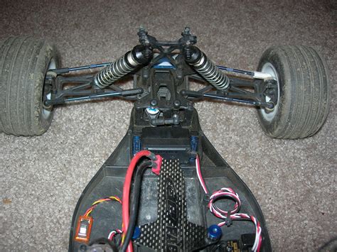 AE T4 Novak GTB SS 13 5 Futaba Servo R C Tech Forums