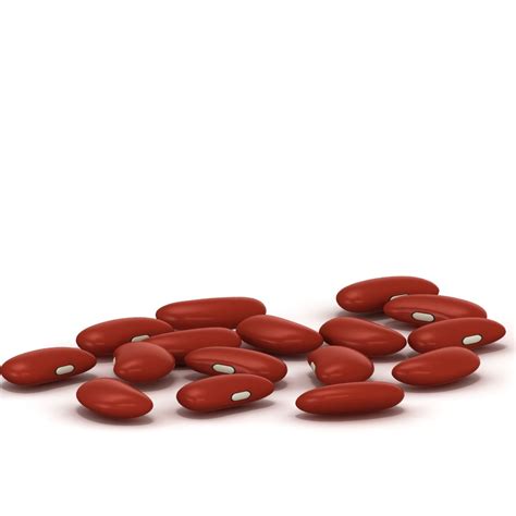 Beans 3d Models Download Free3d