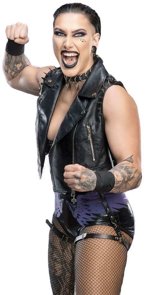 Rhea Ripley Wwe Render Png By Wwewomendaily On Deviantart