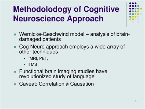 Ppt Cognitive Neuroscience Of Language Powerpoint Presentation Free Download Id 6111654