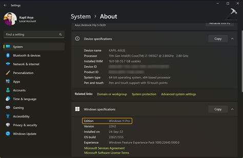 Supported Windows 11 Upgrade Paths