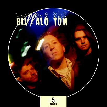 Buffalo Tom Record Collector Magazine