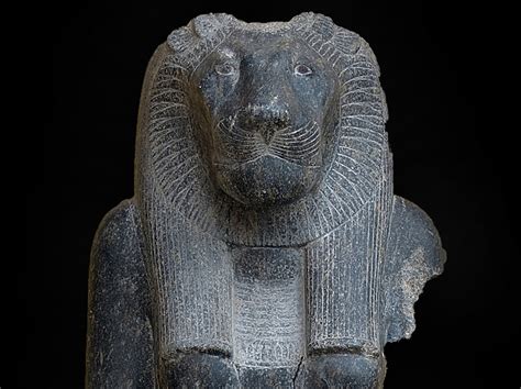 Sekhmet Statue