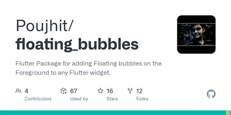 github poujhit floating bubbles flutter package for adding floating bubbles on the foreground